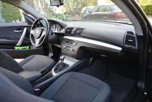 Melns BMW 120 2008 Viļņa, ar dzinēja tilpumu 2.00 L un nobraukumu 279 tūkst. km par 4800 €, foto 11 vietnē AUTOMOTO.COM.LV