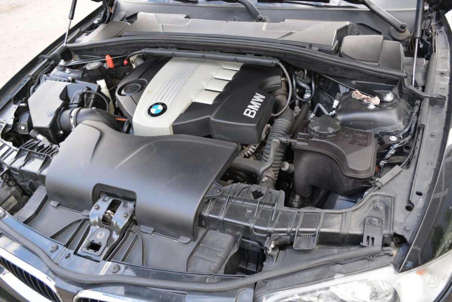 Melns BMW 120 2008 Viļņa, ar dzinēja tilpumu 2.00 L un nobraukumu 279 tūkst. km par 4800 €, foto 12 vietnē AUTOMOTO.COM.LV