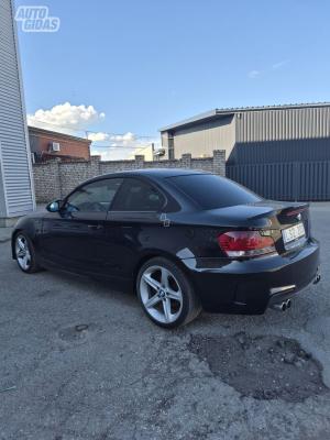 Melns BMW 120 2008 Šauļi, ar dzinēja tilpumu 2.00 L un nobraukumu 343 tūkst. km par 4250 €, foto 5 vietnē AUTOMOTO.COM.LV