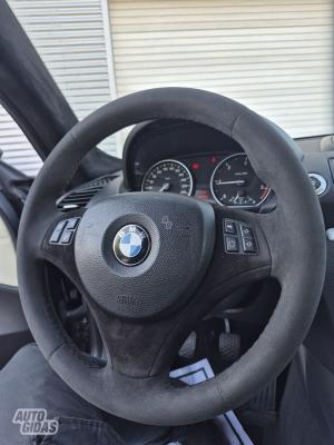 Melns BMW 120 2008 Šauļi, ar dzinēja tilpumu 2.00 L un nobraukumu 343 tūkst. km par 4250 €, foto 8 vietnē AUTOMOTO.COM.LV