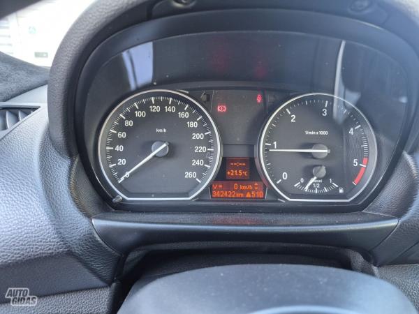 Melns BMW 120 2008 Šauļi, ar dzinēja tilpumu 2.00 L un nobraukumu 343 tūkst. km par 4250 €, foto 9 vietnē AUTOMOTO.COM.LV