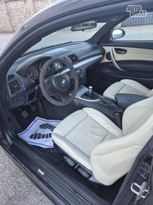 Melns BMW 120 2008 Šauļi, ar dzinēja tilpumu 2.00 L un nobraukumu 343 tūkst. km par 4250 €, foto 10 vietnē AUTOMOTO.COM.LV