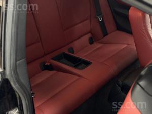 Black BMW 120 2009 in Rezekne, with an engine capacity of 2.00 L and mileage of 290 thousand km for 7000 €, photo 11 on AUTOMOTO.COM.LV