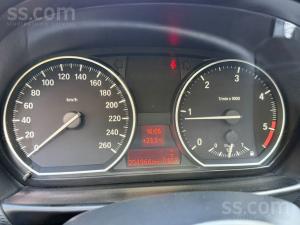 Черный БМВ 120 2009 в Рига, объемом двигателя 2.00 л и пробегом 254 тыс. км за 5350 €, фото 17 на AUTOMOTO.COM.LV