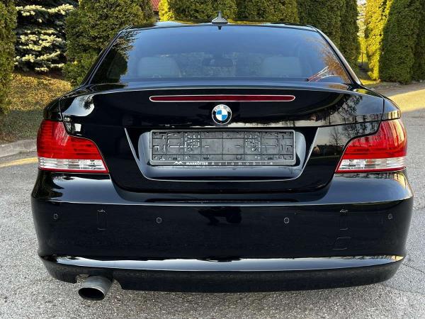 Melns BMW 120 2009 Prienai, ar dzinēja tilpumu 2.00 L un nobraukumu 235 tūkst. km par 4900 €, foto 5 vietnē AUTOMOTO.COM.LV
