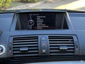 Melns BMW 120 2009 Prienai, ar dzinēja tilpumu 2.00 L un nobraukumu 235 tūkst. km par 4900 €, foto 10 vietnē AUTOMOTO.COM.LV
