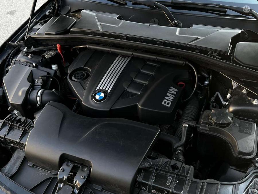 Melns BMW 120 2009 Prienai, ar dzinēja tilpumu 2.00 L un nobraukumu 235 tūkst. km par 4900 €, foto 14 vietnē AUTOMOTO.COM.LV