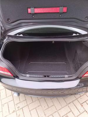 Black BMW 120 2010 in Marijampole, with an engine capacity of 2.00 L and mileage of 247 thousand km for 4900 €, photo 17 on AUTOMOTO.COM.LV