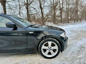 Melns BMW 120 2011 Šauļi, ar dzinēja tilpumu 2.00 L un nobraukumu 248 tūkst. km par 5650 €, foto 4 vietnē AUTOMOTO.COM.LV