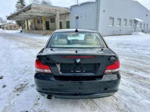 Melns BMW 120 2011 Šauļi, ar dzinēja tilpumu 2.00 L un nobraukumu 248 tūkst. km par 5650 €, foto 8 vietnē AUTOMOTO.COM.LV