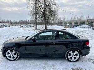 Melns BMW 120 2011 Šauļi, ar dzinēja tilpumu 2.00 L un nobraukumu 248 tūkst. km par 5650 €, foto 11 vietnē AUTOMOTO.COM.LV