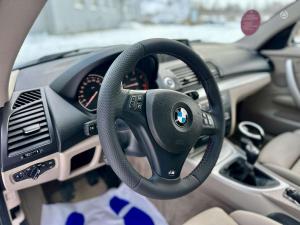Melns BMW 120 2011 Šauļi, ar dzinēja tilpumu 2.00 L un nobraukumu 248 tūkst. km par 5650 €, foto 14 vietnē AUTOMOTO.COM.LV