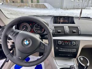 Melns BMW 120 2011 Šauļi, ar dzinēja tilpumu 2.00 L un nobraukumu 248 tūkst. km par 5650 €, foto 16 vietnē AUTOMOTO.COM.LV