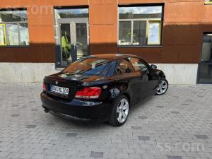 Черный БМВ 120 2011 в Цесис, объемом двигателя 2.00 л и пробегом 262 тыс. км за 6250 €, фото 5 на AUTOMOTO.COM.LV