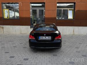 Черный БМВ 120 2011 в Цесис, объемом двигателя 2.00 л и пробегом 262 тыс. км за 6250 €, фото 6 на AUTOMOTO.COM.LV