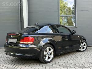 Melns BMW 120 2011 Talsi, ar dzinēja tilpumu 2.00 L un nobraukumu 291 tūkst. km par 5990 €, foto 4 vietnē AUTOMOTO.COM.LV
