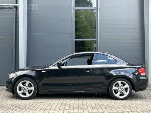 Melns BMW 120 2011 Talsi, ar dzinēja tilpumu 2.00 L un nobraukumu 291 tūkst. km par 5990 €, foto 6 vietnē AUTOMOTO.COM.LV