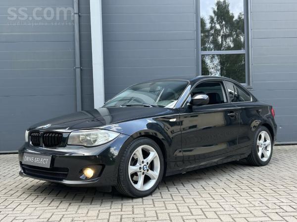 Melns BMW 120 2011 Talsi, ar dzinēja tilpumu 2.00 L un nobraukumu 291 tūkst. km par 5990 €, foto 7 vietnē AUTOMOTO.COM.LV