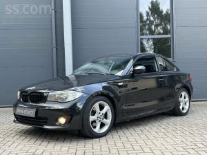 Melns BMW 120 2011 Talsi, ar dzinēja tilpumu 2.00 L un nobraukumu 291 tūkst. km par 5990 €, foto 8 vietnē AUTOMOTO.COM.LV
