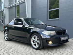 Melns BMW 120 2011 Talsi, ar dzinēja tilpumu 2.00 L un nobraukumu 291 tūkst. km par 5990 €, foto 9 vietnē AUTOMOTO.COM.LV