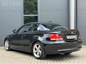 Melns BMW 120 2011 Talsi, ar dzinēja tilpumu 2.00 L un nobraukumu 291 tūkst. km par 5990 €, foto 10 vietnē AUTOMOTO.COM.LV