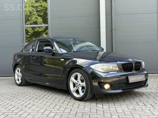 Melns BMW 120 2011 Talsi, ar dzinēja tilpumu 2.00 L un nobraukumu 291 tūkst. km par 5990 €, foto 10 vietnē AUTOMOTO.COM.LV