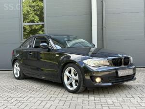Melns BMW 120 2011 Talsi, ar dzinēja tilpumu 2.00 L un nobraukumu 291 tūkst. km par 5990 €, foto 11 vietnē AUTOMOTO.COM.LV