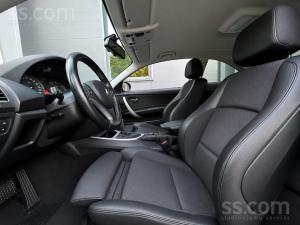 Melns BMW 120 2011 Talsi, ar dzinēja tilpumu 2.00 L un nobraukumu 291 tūkst. km par 5990 €, foto 12 vietnē AUTOMOTO.COM.LV