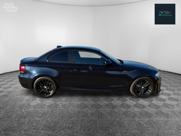 Black BMW 120 2013 in Kaunas, with an engine capacity of 2.00 L and mileage of 214 thousand km for 8999 €, photo 3 on AUTOMOTO.COM.LV