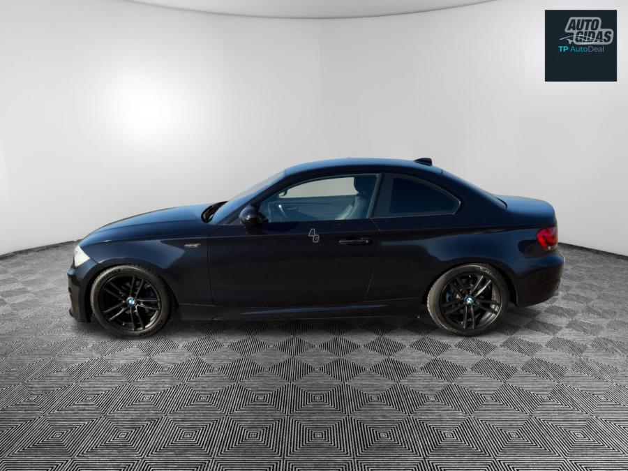 Melns BMW 120 2013 Kauņa, ar dzinēja tilpumu 2.00 L un nobraukumu 214 tūkst. km par 8999 €, foto 8 vietnē AUTOMOTO.COM.LV