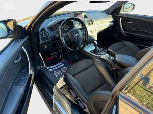Melns BMW 120 2013 Kauņa, ar dzinēja tilpumu 2.00 L un nobraukumu 214 tūkst. km par 8999 €, foto 10 vietnē AUTOMOTO.COM.LV