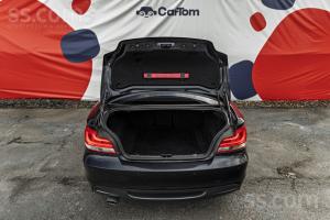 Black BMW 120 2013 in Riga, with an engine capacity of 2.00 L and mileage of 285 thousand km for 8790 €, photo 24 on AUTOMOTO.COM.LV