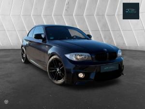 Black BMW 120 2013 in Kaunas, with an engine capacity of 2.00 L and mileage of 214 thousand km for 7250 €, photo  on AUTOMOTO.COM.LV