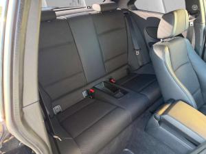 Black BMW 120 2013 in Kaunas, with an engine capacity of 2.00 L and mileage of 214 thousand km for 7250 €, photo 23 on AUTOMOTO.COM.LV
