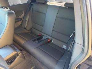 Black BMW 120 2013 in Kaunas, with an engine capacity of 2.00 L and mileage of 214 thousand km for 7250 €, photo 26 on AUTOMOTO.COM.LV