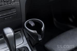 Black BMW 120 2013 in Riga, with an engine capacity of 2.00 L and mileage of 0 thousand km for 8790 €, photo 15 on AUTOMOTO.COM.LV