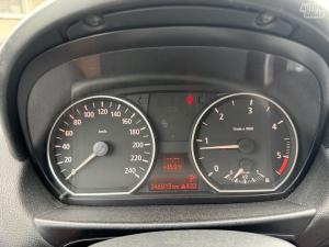 Melns BMW 120 2004 Kauņa, ar dzinēja tilpumu 2.00 L un nobraukumu 346 tūkst. km par 3850 €, foto 16 vietnē AUTOMOTO.COM.LV