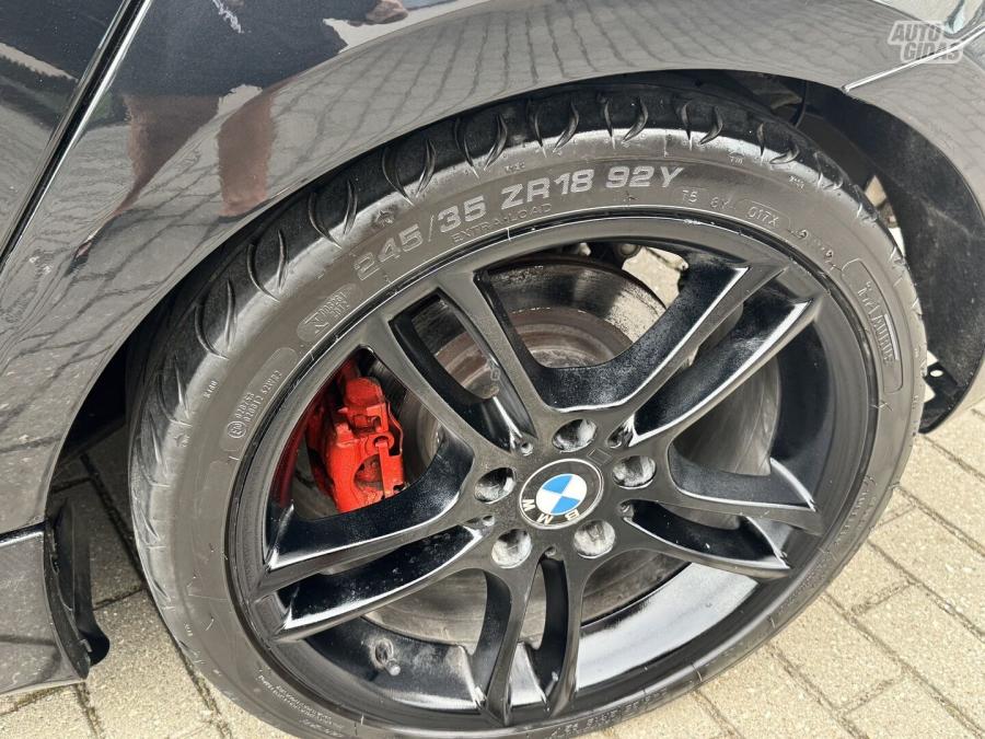 Melns BMW 120 2004 Kauņa, ar dzinēja tilpumu 2.00 L un nobraukumu 346 tūkst. km par 3850 €, foto 17 vietnē AUTOMOTO.COM.LV