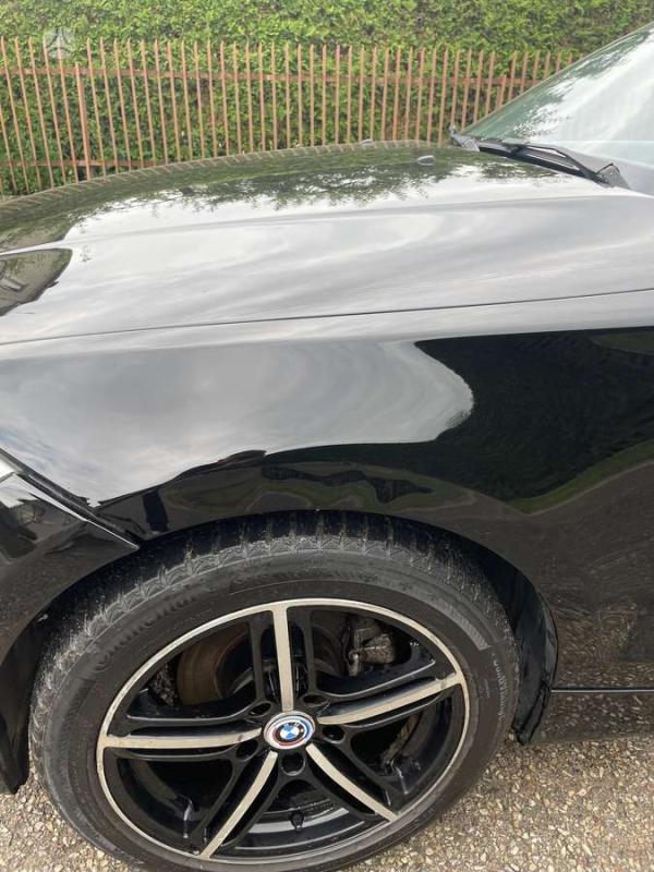 Melns BMW 120 2004 Kauņa, ar dzinēja tilpumu 2.00 L un nobraukumu 409 tūkst. km par 2750 €, foto 7 vietnē AUTOMOTO.COM.LV