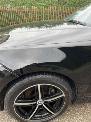 Melns BMW 120 2004 Kauņa, ar dzinēja tilpumu 2.00 L un nobraukumu 409 tūkst. km par 2750 €, foto 8 vietnē AUTOMOTO.COM.LV