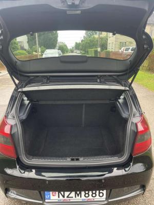 Melns BMW 120 2004 Kauņa, ar dzinēja tilpumu 2.00 L un nobraukumu 409 tūkst. km par 2750 €, foto 16 vietnē AUTOMOTO.COM.LV