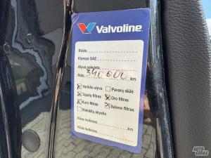 Черный БМВ 120 2004 в Каунас, объемом двигателя 2.00 л и пробегом 346 тыс. км за 3850 €, фото 8 на AUTOMOTO.COM.LV