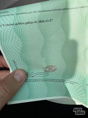 Черный БМВ 120 2004 в Каунас, объемом двигателя 2.00 л и пробегом 346 тыс. км за 3999 €, фото 14 на AUTOMOTO.COM.LV