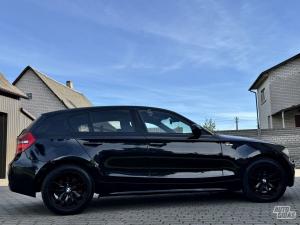 Melns BMW 120 2004 Kauņa, ar dzinēja tilpumu 2.00 L un nobraukumu 346 tūkst. km par 3850 €, foto 6 vietnē AUTOMOTO.COM.LV