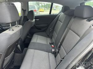 Melns BMW 120 2005 Rīga, ar dzinēja tilpumu 2.00 L un nobraukumu 280 tūkst. km par 3490 €, foto 12 vietnē AUTOMOTO.COM.LV