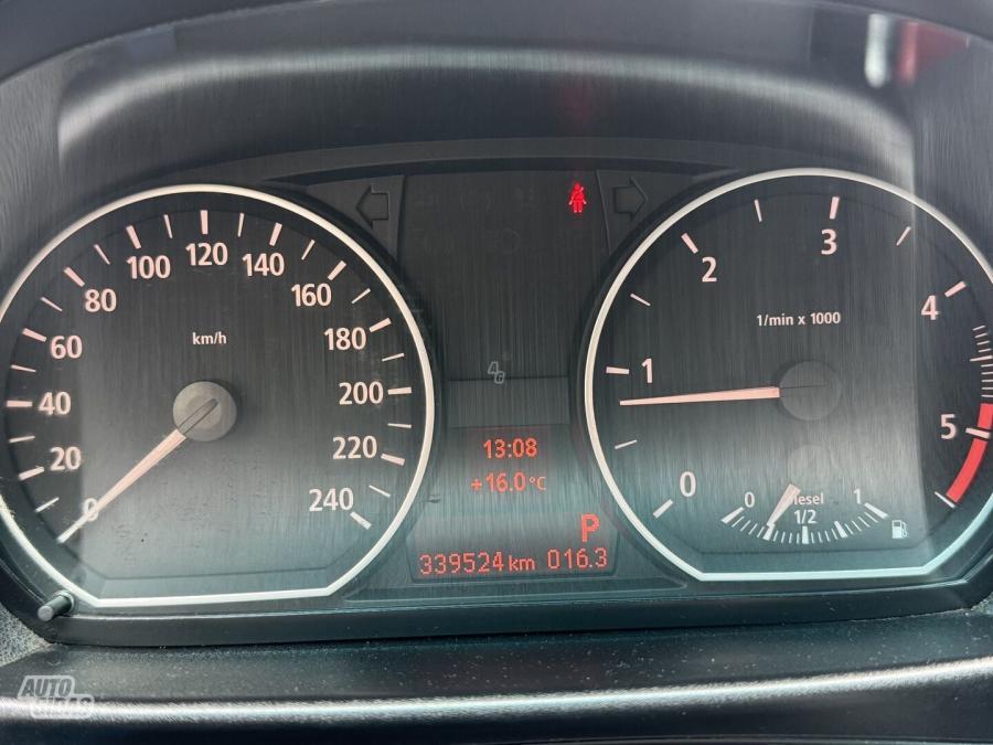 Черный БМВ 120 2005 в Каунас, объемом двигателя 2.00 л и пробегом 339 тыс. км за 3999 €, фото 17 на AUTOMOTO.COM.LV