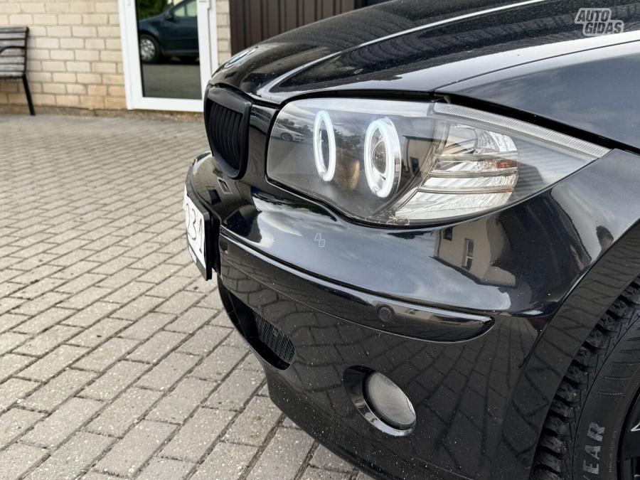 Melns BMW 120 2005 Kauņa, ar dzinēja tilpumu 2.00 L un nobraukumu 329 tūkst. km par 3850 €, foto 8 vietnē AUTOMOTO.COM.LV