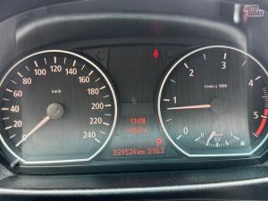 Melns BMW 120 2005 Kauņa, ar dzinēja tilpumu 2.00 L un nobraukumu 329 tūkst. km par 3850 €, foto 17 vietnē AUTOMOTO.COM.LV