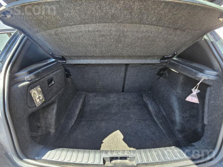 Melns BMW 120 2005 Rīga, ar dzinēja tilpumu 2.00 L un nobraukumu 340 tūkst. km par 4100 €, foto 11 vietnē AUTOMOTO.COM.LV