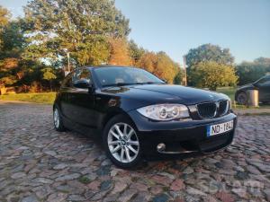 Melns BMW 120 2005 Liepāja, ar dzinēja tilpumu 2.00 L un nobraukumu 358 tūkst. km par 4000 €, foto 3 vietnē AUTOMOTO.COM.LV
